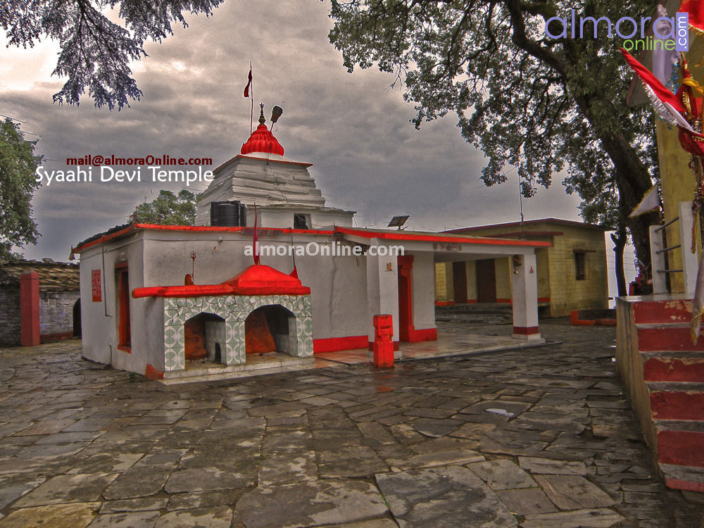 almoraonline-syahi-devi-temple - Almora Online | Explore Almora ...