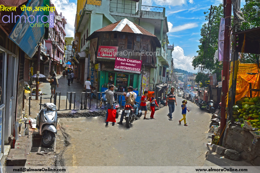 Milan-Chowk-Almora-Online - Almora Online | Explore Almora - Travel ...