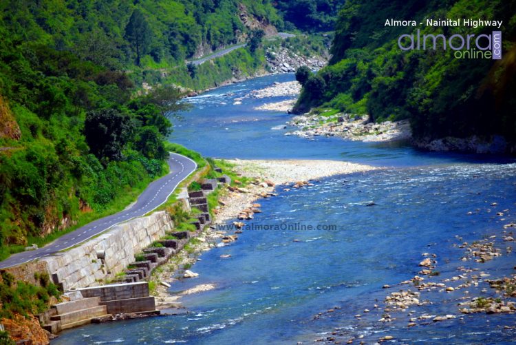 almora-nainital-highway - Almora Online | Explore Almora - Travel ...